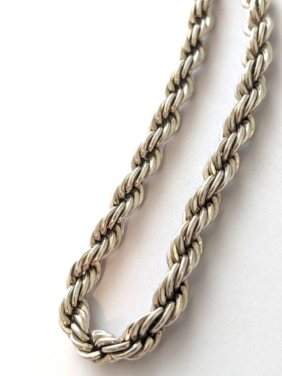 Rope Chain Bracelet Mens at Ruben Ramos blog