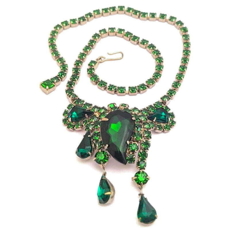 1950s Jewelry Jar - Etsy