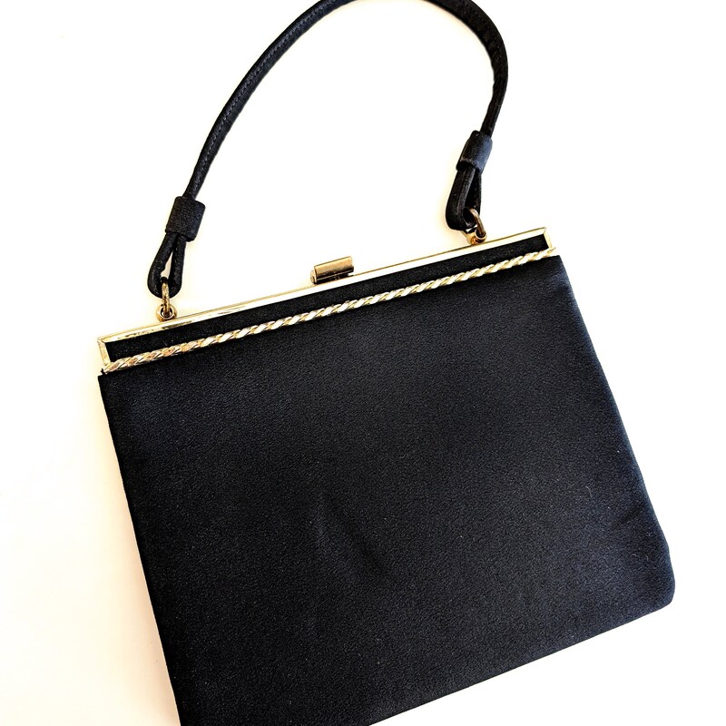 Kiss Lock Purse - Etsy