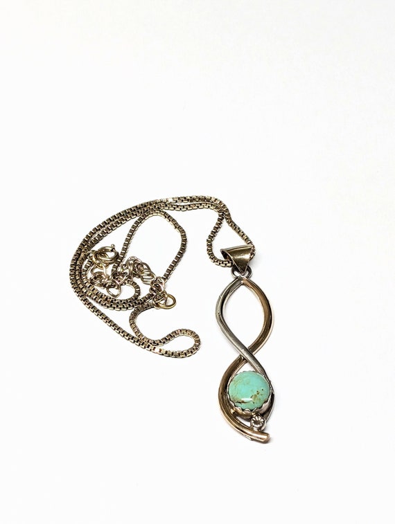 Larry moses yazzie signed - Gem