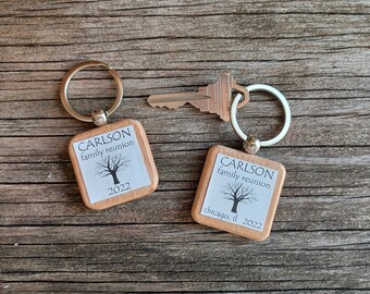 Family Reunion Favors - Etsy