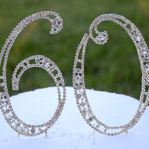 60th Anniversary Cake Topper - Etsy