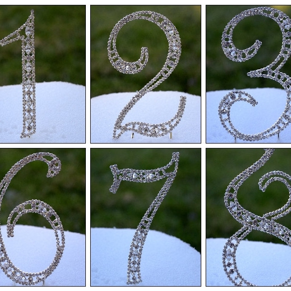 Jewelry Cake Topper - Etsy