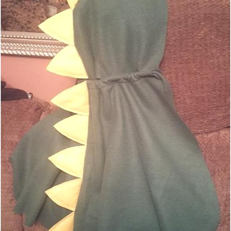 Dinosaur Cape - Etsy