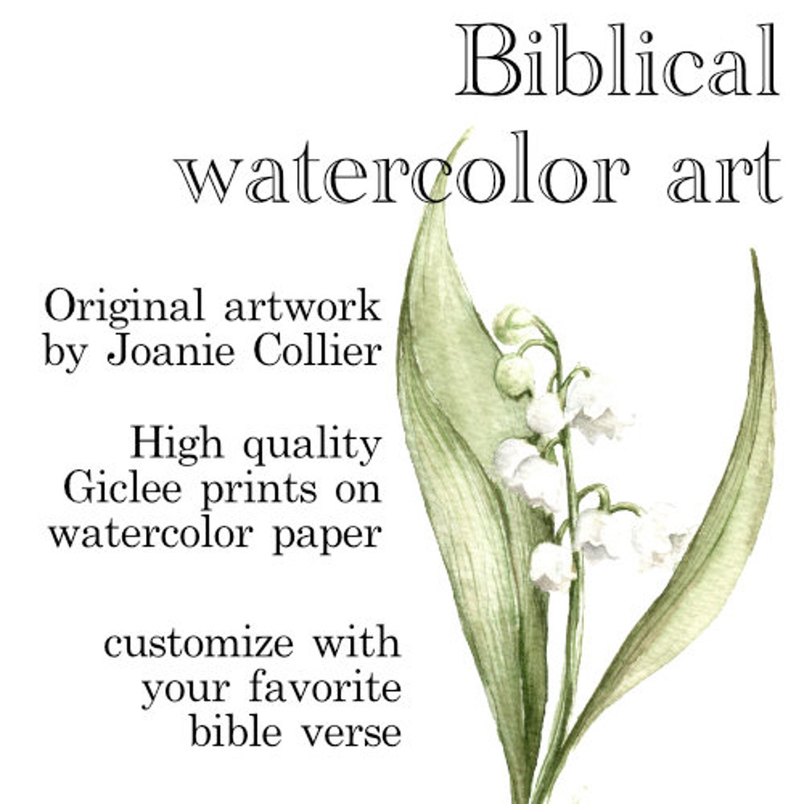 Sing to the Lord a New Song, Psalm 96:1, Chickadee Bird Watercolor ...