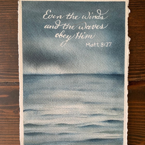 Original Watercolor - Etsy