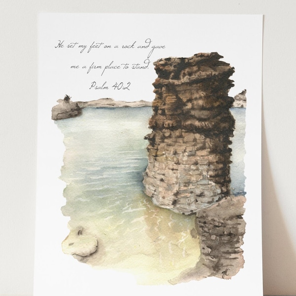 Bible Verse Rocks - Etsy