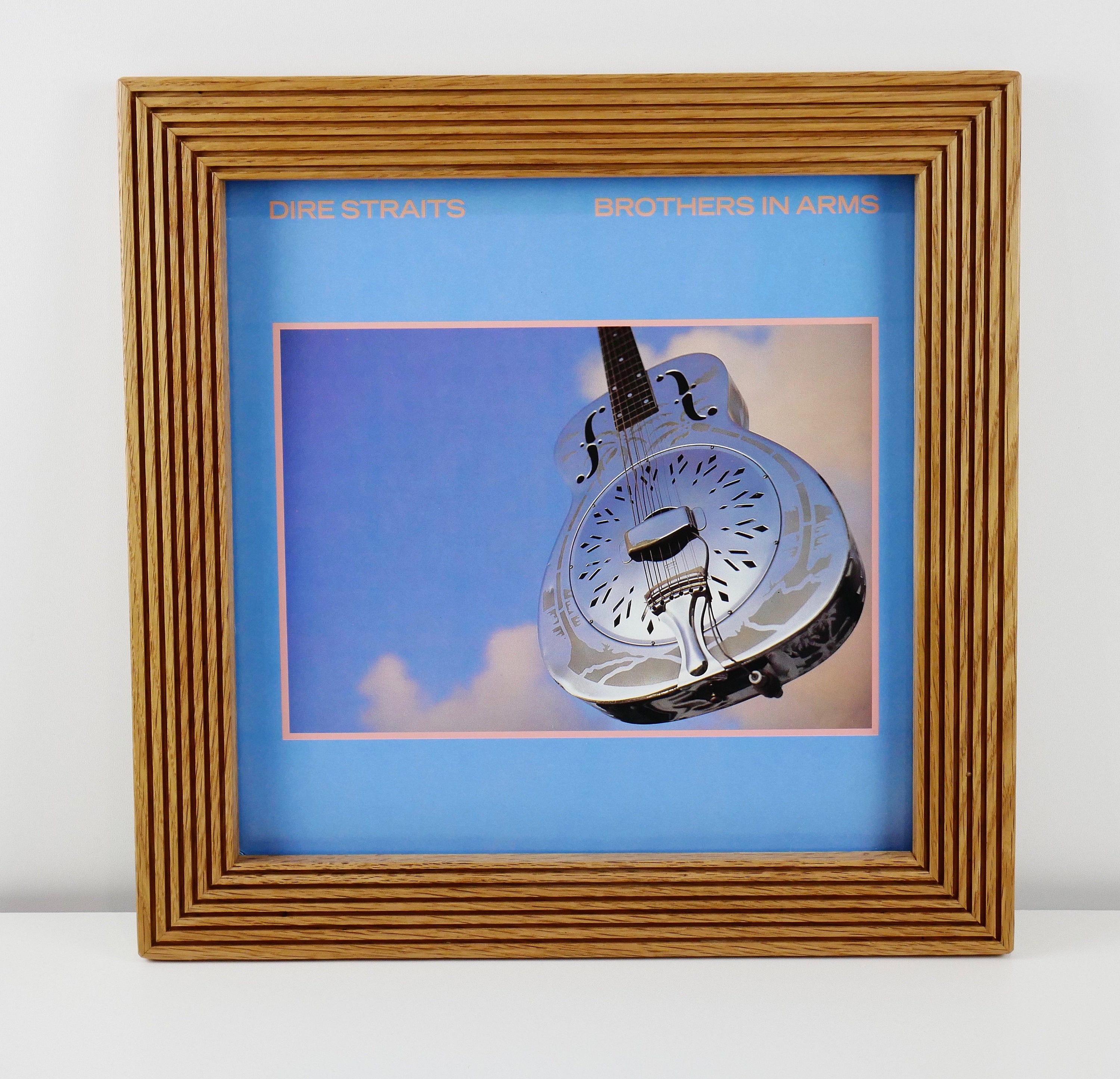 NOWPLAYING - Vinyl Record Cover Frame - Etsy Canada