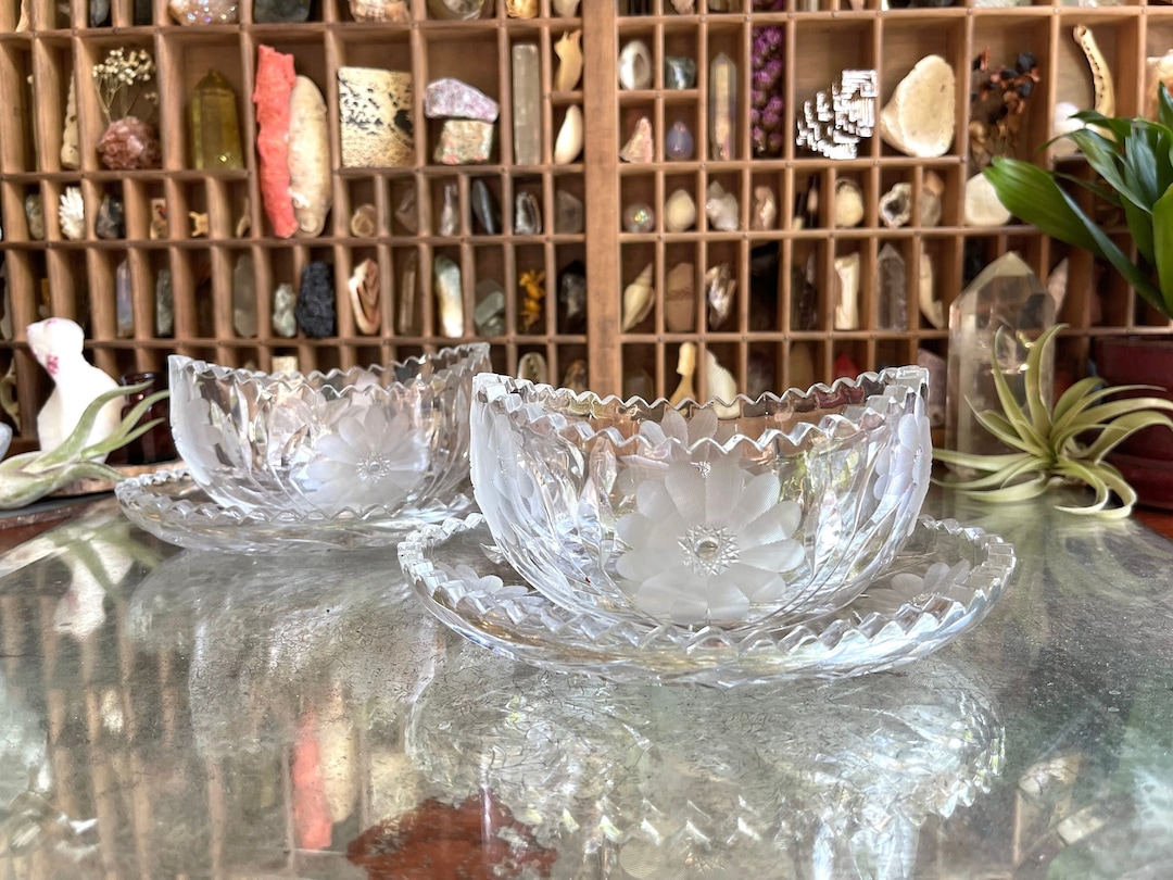 Small Decorative Glass Bowls