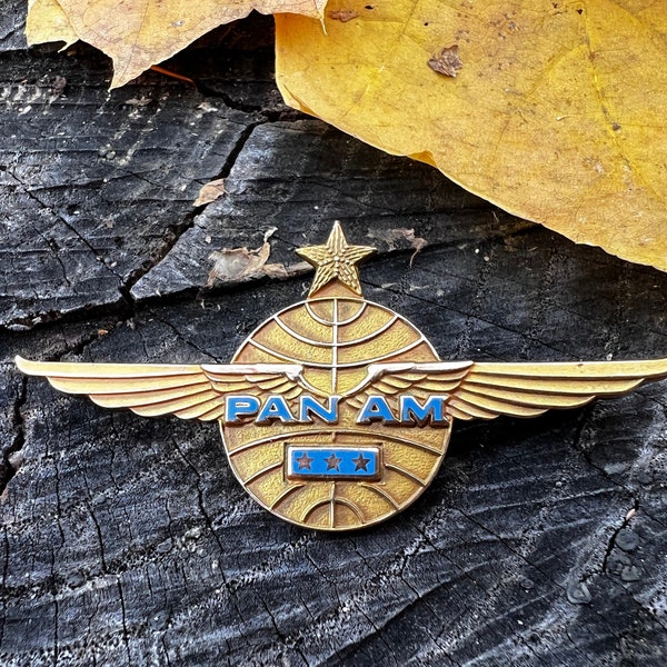 Pan Am - Etsy