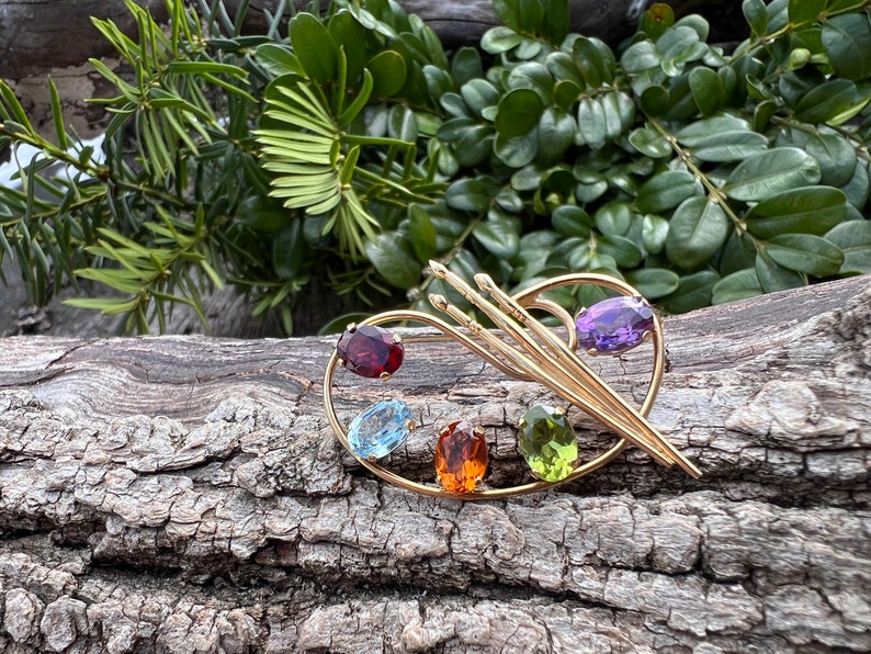 Artist Palette Brooch, Paint Palette Pendant, Paint Palette Artist ...