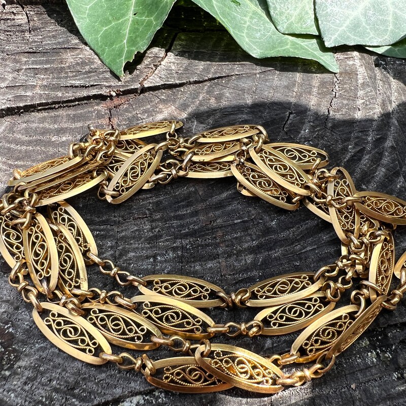 Gold Victorian - Etsy