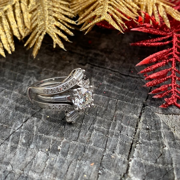 Diamond Ring Insert - Etsy