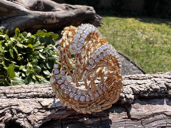 Diamond Spray Pin, Diamond Swirl Pin, Diamond Swirl B… - Gem