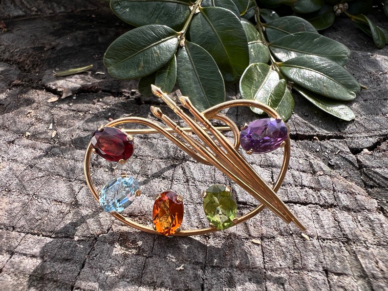 Artist Palette Brooch, Paint Palette Pendant, Paint Palette Artist ...