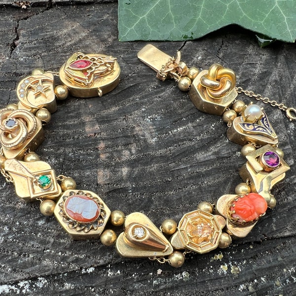 Victorian Slider - Etsy