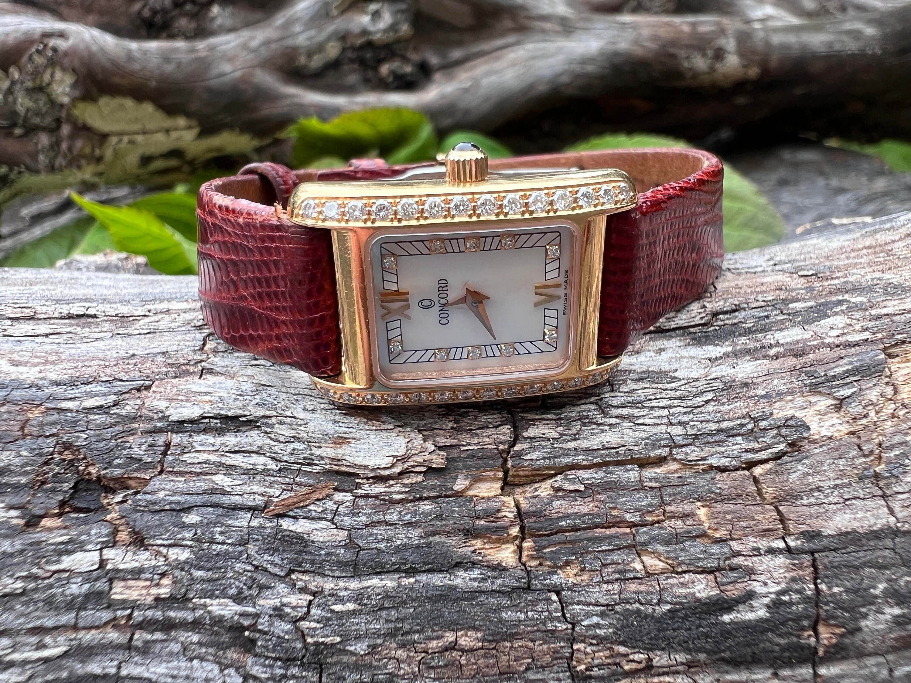 Concord ladies watch - Etsy 日本 Concord ladies watch - Etsy 日本