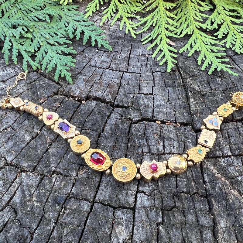 Slide Bracelet - Etsy