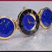 Blue Lapis Watch Gold and Lapis Watch Lapis Watch Lapis and - Etsy