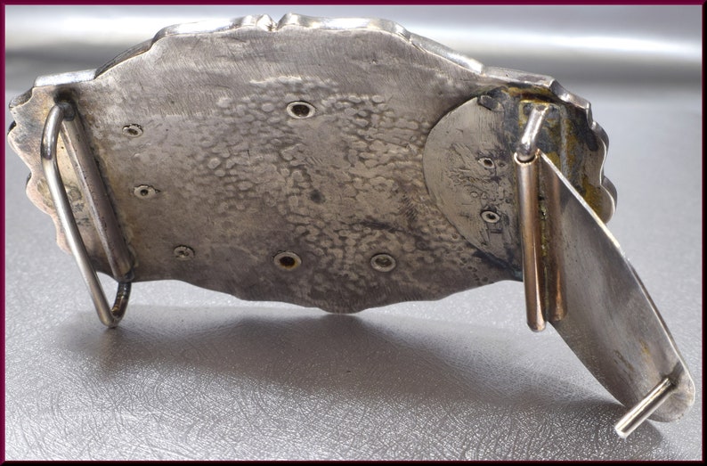 Horse Belt Buckle Silver Belt Buckle Western Belt Buckle | Etsy