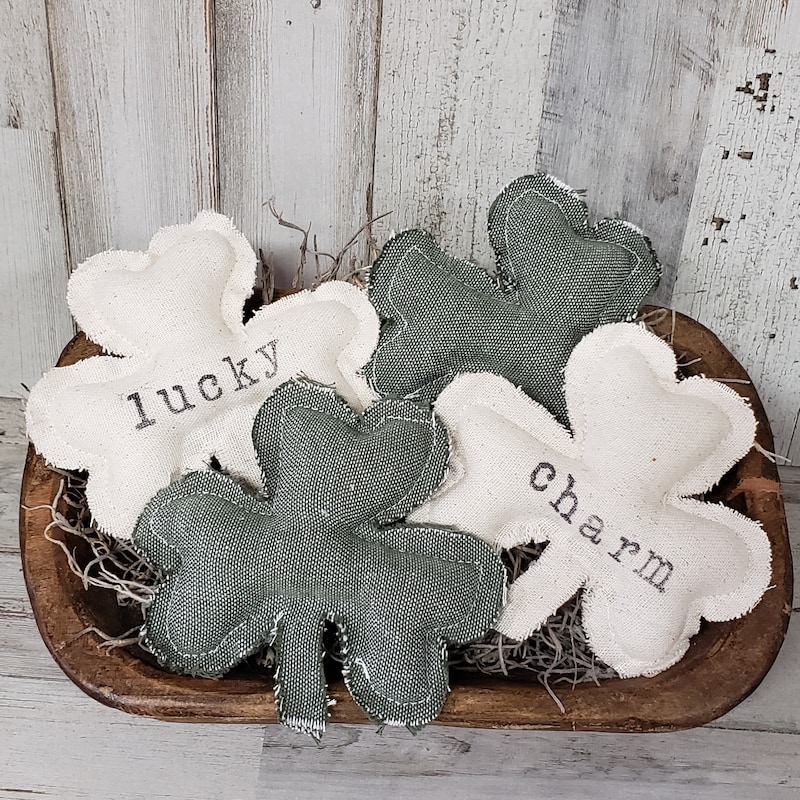 Shamrock Decor - Etsy