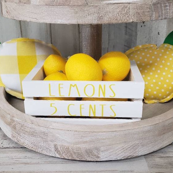 Wooden Crates - Etsy