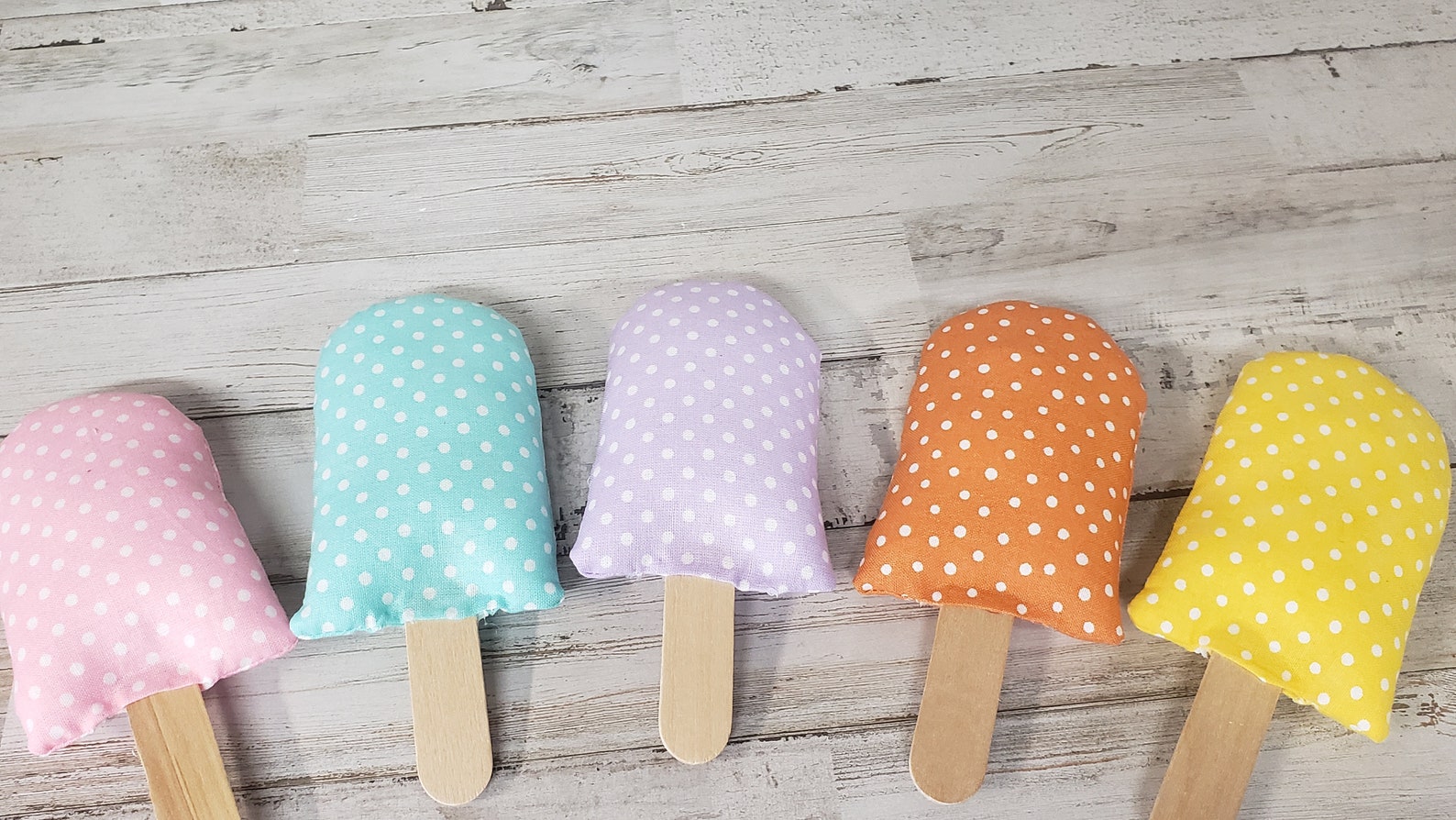 Popsicle Decor Summer Popsicles Summer Popsicle Decor - Etsy