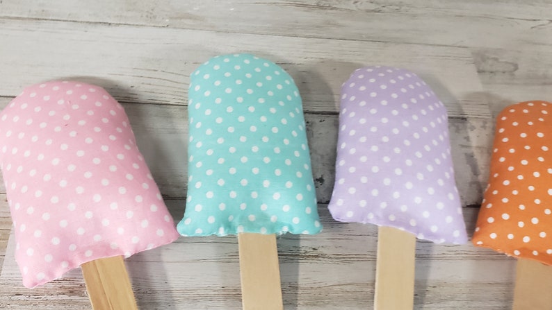 Popsicle Decor Summer Popsicles Summer Popsicle Decor - Etsy
