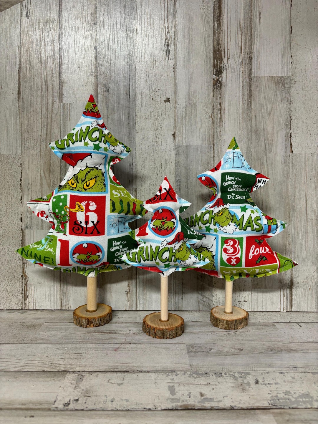 Grinch Christmas Tree / Grinch Christmas / Grinchmas Decor / Grinch ...