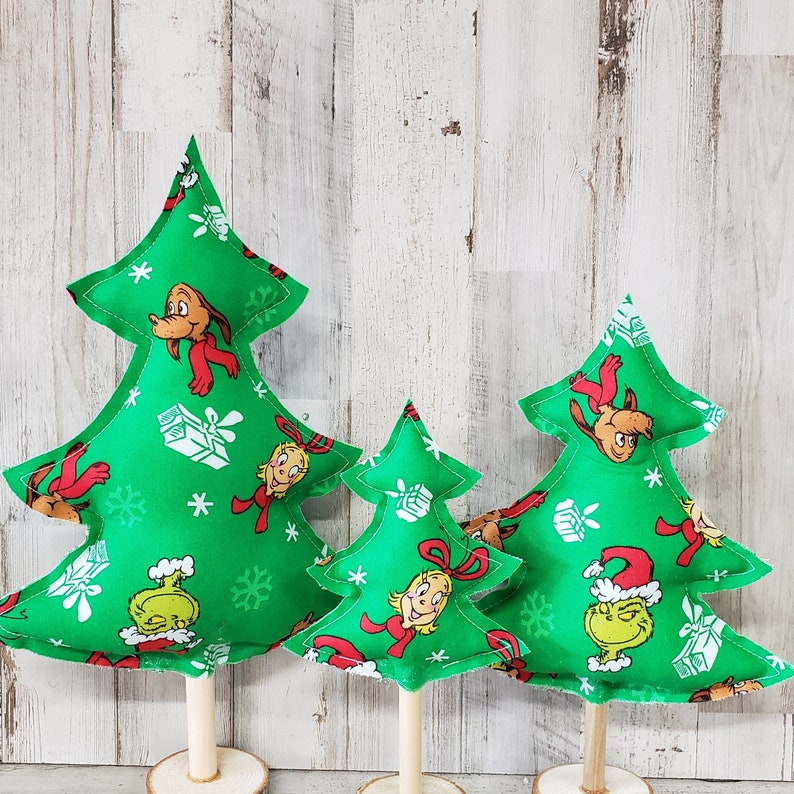 Grinch Christmas Tree / Grinch Christmas / Grinchmas Decor / Grinch ...