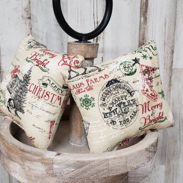Rustic Decor Pillow - Etsy