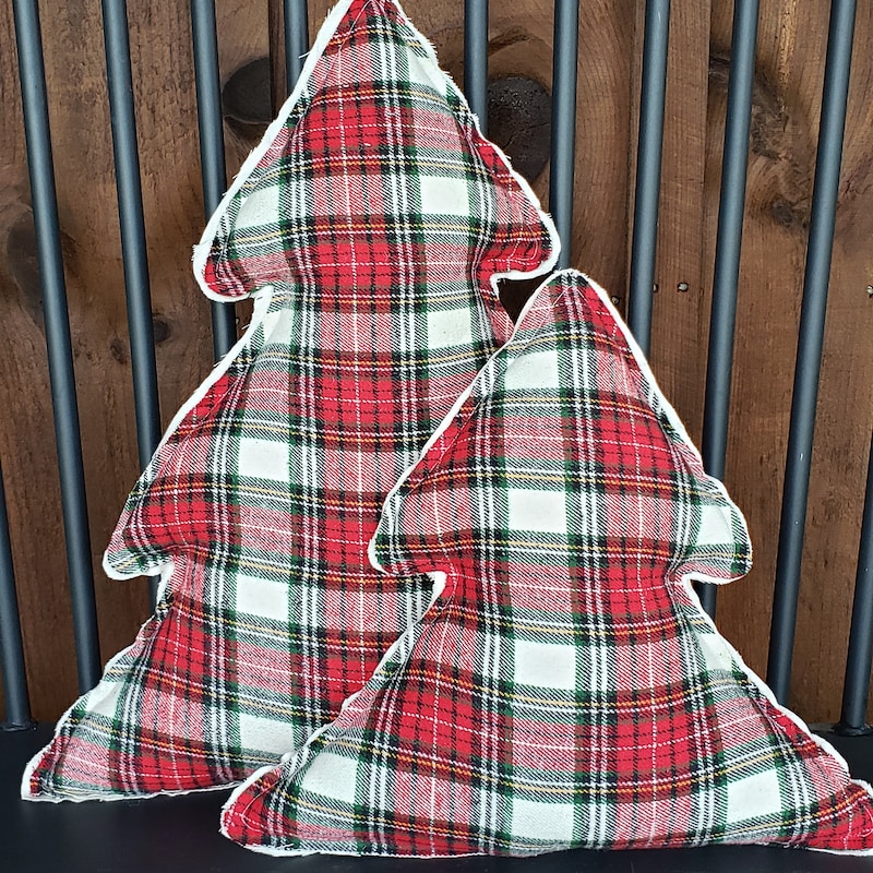 Christmas Tree Shaped Pillow - Etsy