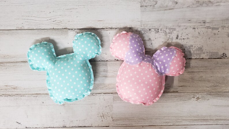 Mickey and Minnie Decor / Spring Disney Inspired Decor / Disney ...
