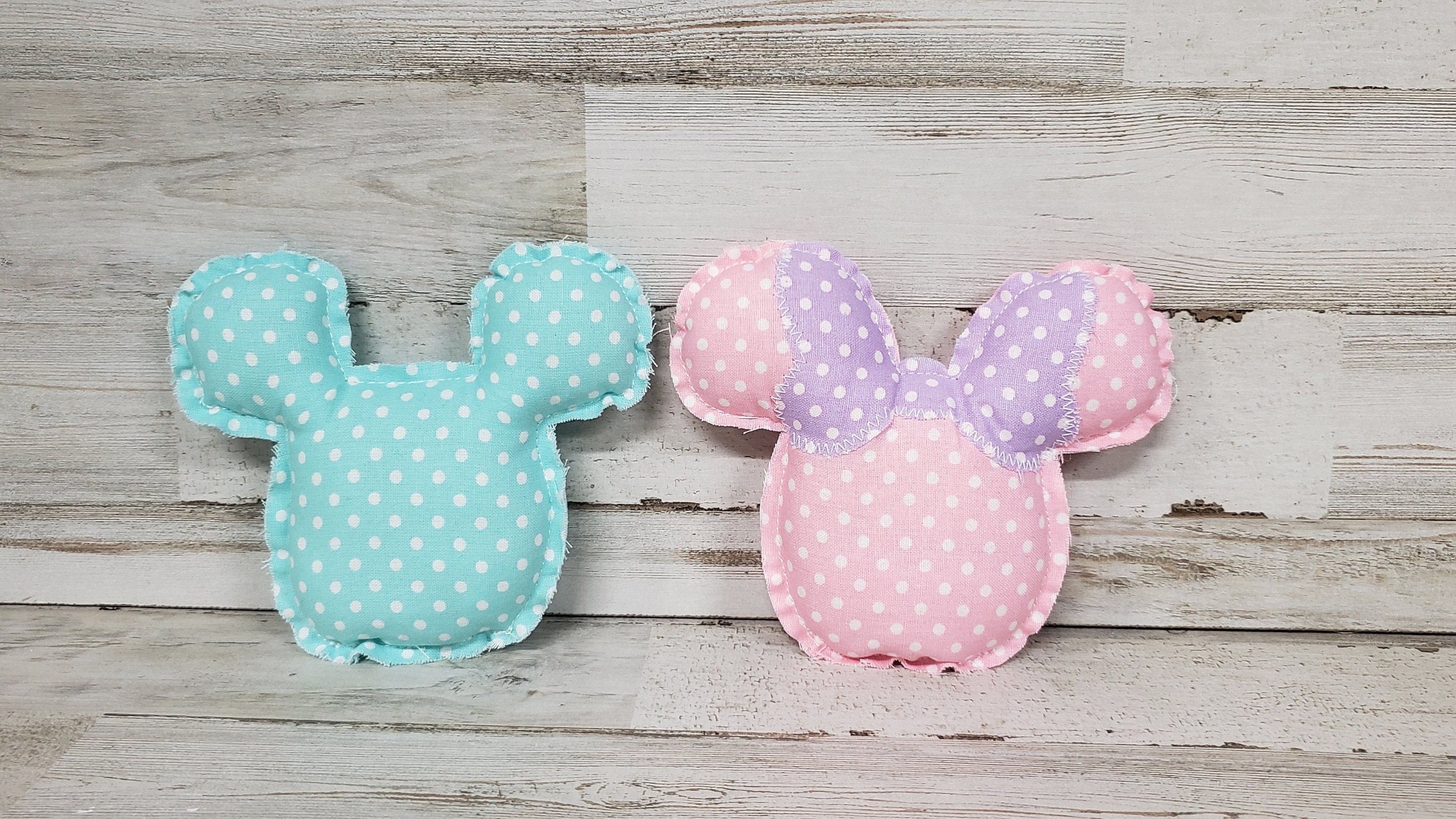 Mickey and Minnie Decor / Spring Disney Inspired Decor / | Etsy