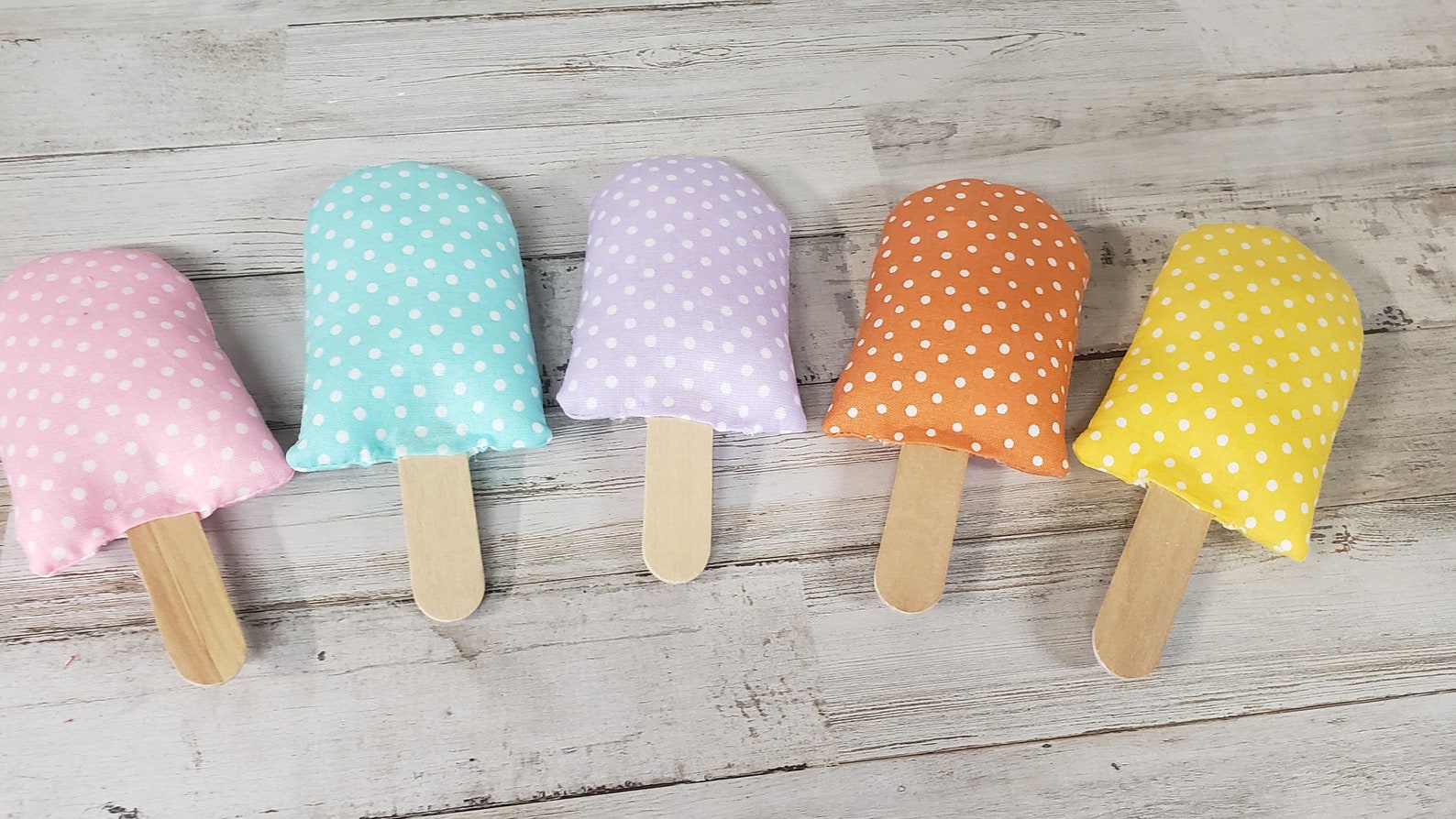 Popsicle Decor Summer Popsicles Summer Popsicle Decor | Etsy