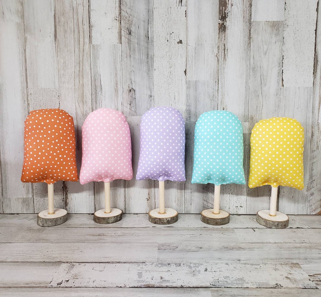 Popsicle Decor, Summer Popsicles, Summer Popsicle Decor, Popsicle Decor ...