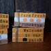 Fall MINI Books / Fall Faux Books / Mini Book Bundle / Fall Farmhouse ...