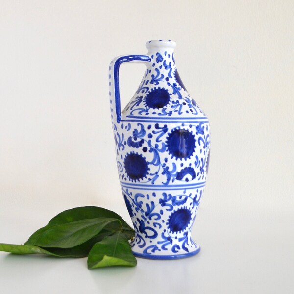 Italian Pitcher - Etsy