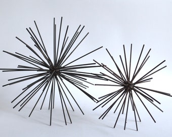 Metal Sputnik Decor - Etsy