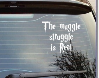 Muggle Struggle - Etsy