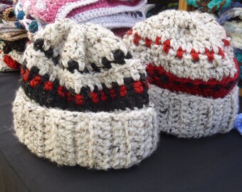 Nordic beanie | Etsy