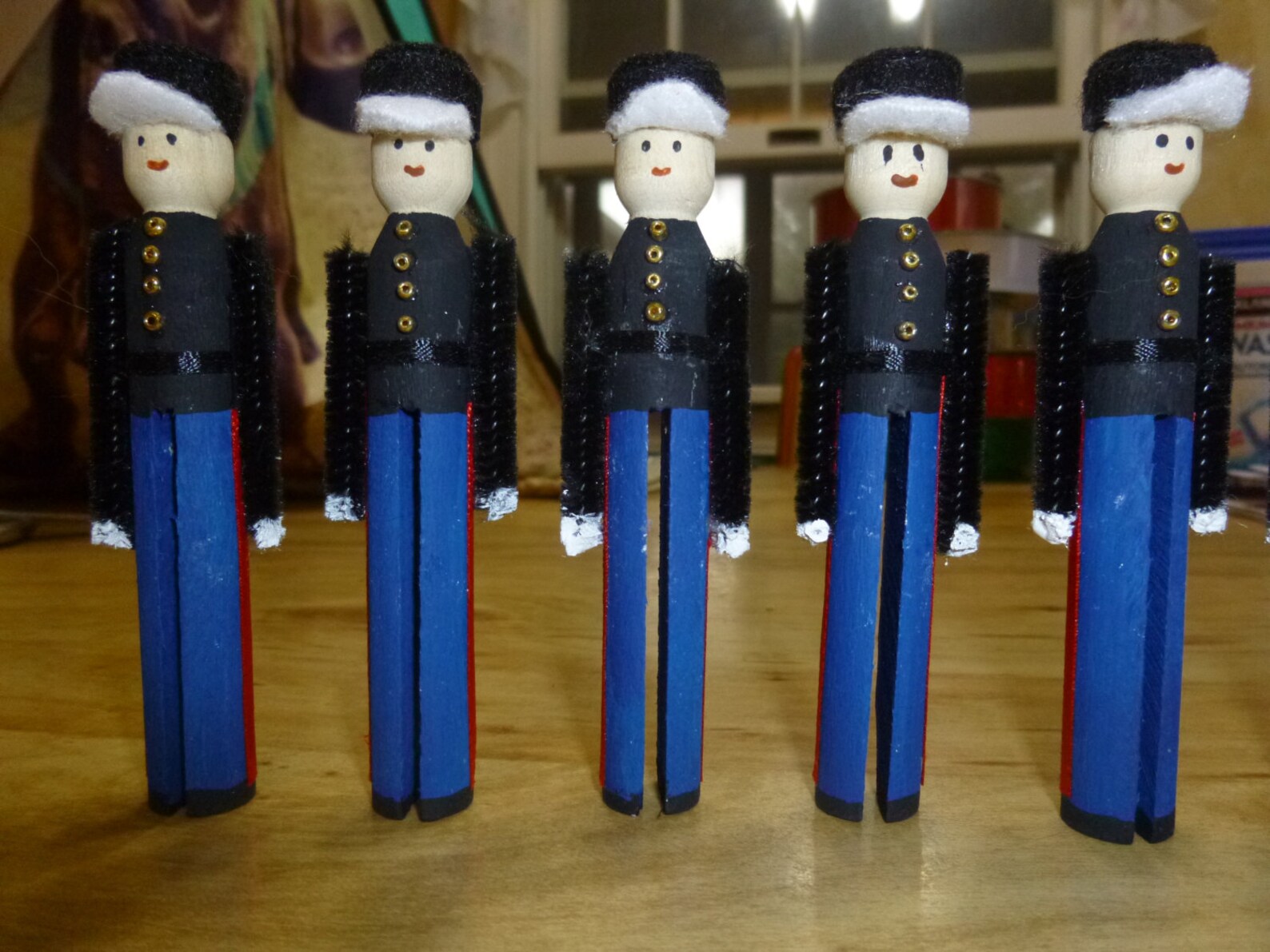 Buy 1 8 Marines Christmas Tree Ornament 5 1/2 Inch High | Etsy