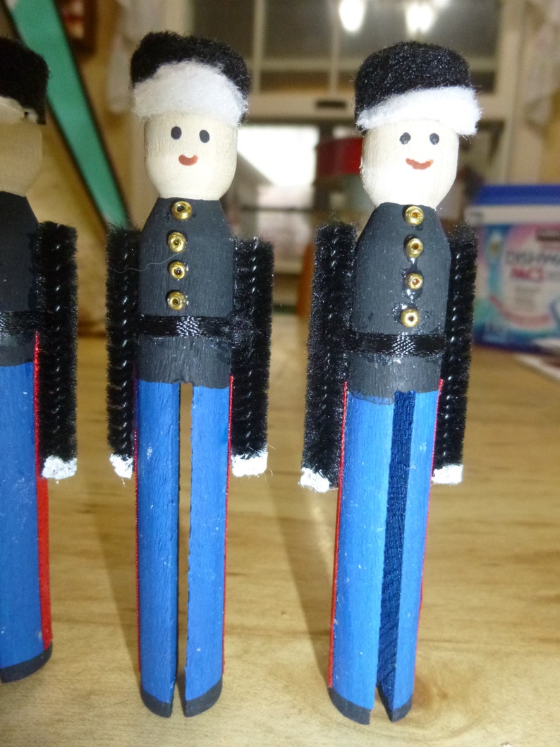 Buy 1 8 Marines Christmas Tree Ornament 5 1/2 Inch High | Etsy