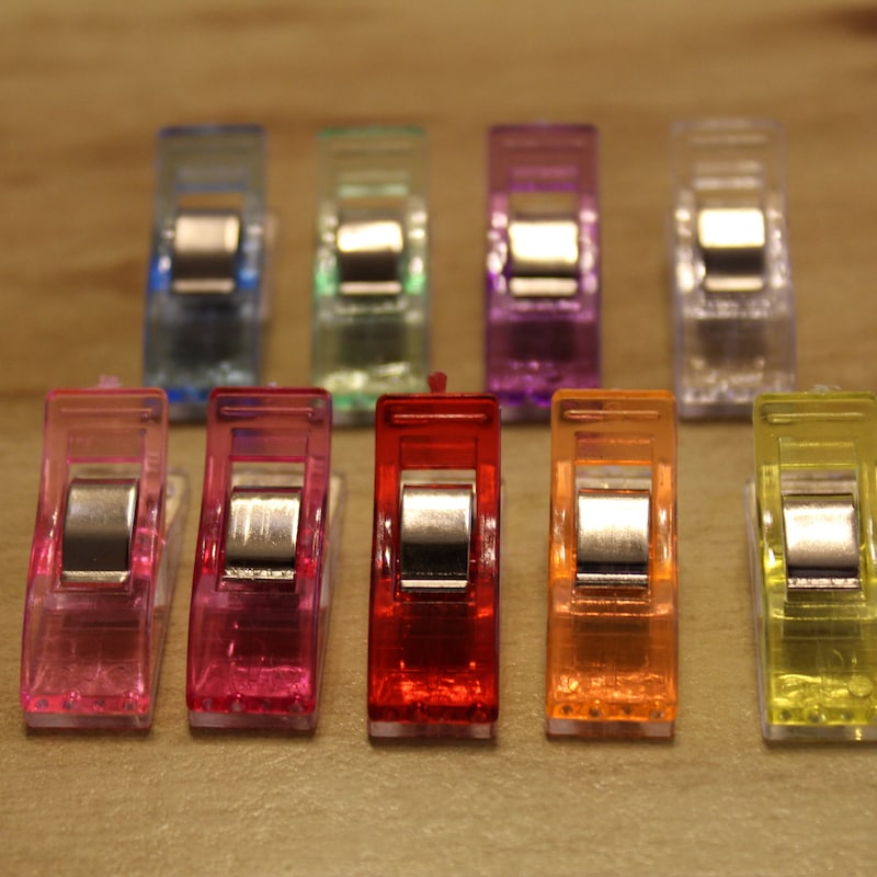 Sewing Clips - Etsy