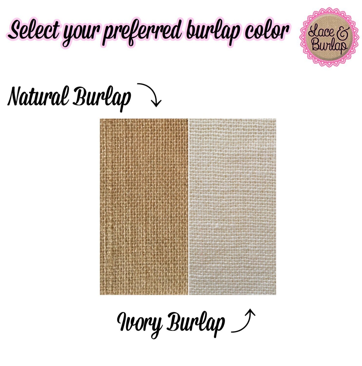 Burlap & Holly NAME TAG Rustic Christmas Stocking Stocking | Etsy