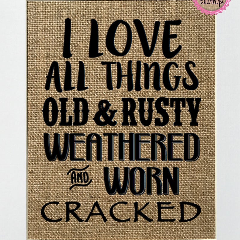 All Things Worn - Etsy