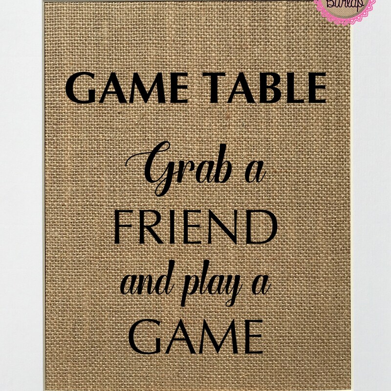 Sign in Table - Etsy