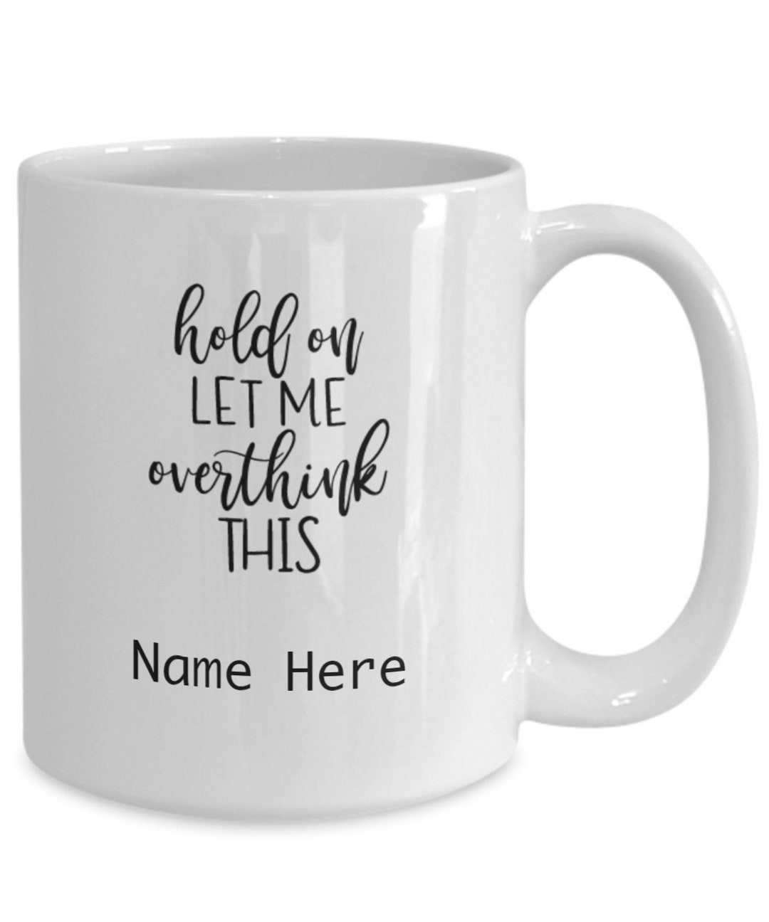 Funny Coffee Mug, Gift for College Student, Gift for Person Who ...