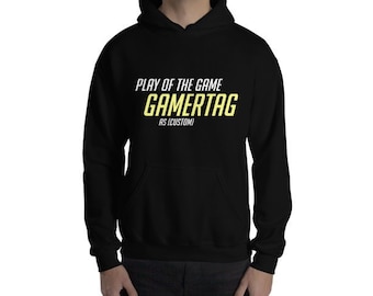 Gamer hoodie | Etsy