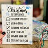 PRINTABLE Christmas Board Game | the Great Race | Xmas Family Party ...